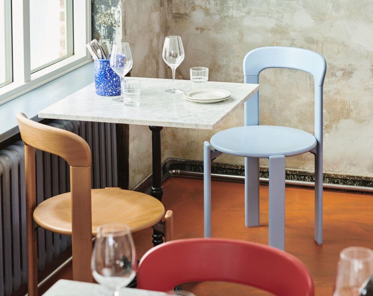 Chaise En Bois Restaurant