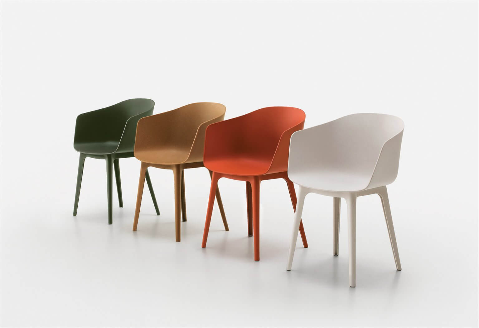 Chaise Plastique Design