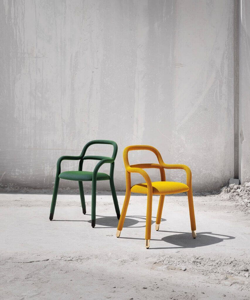 Une chaise design pour créer des espaces de travail exceptionnels