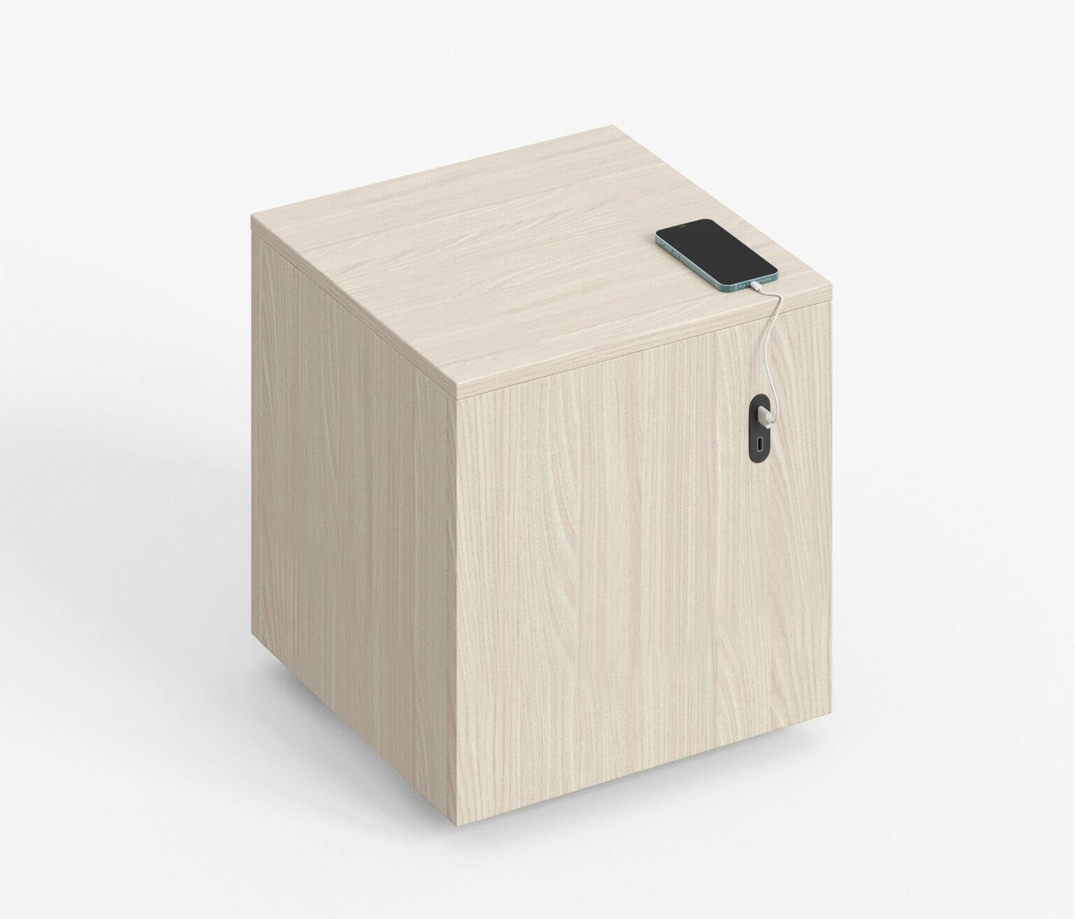 Gradins modulables pour les bureaux et espaces de coworking