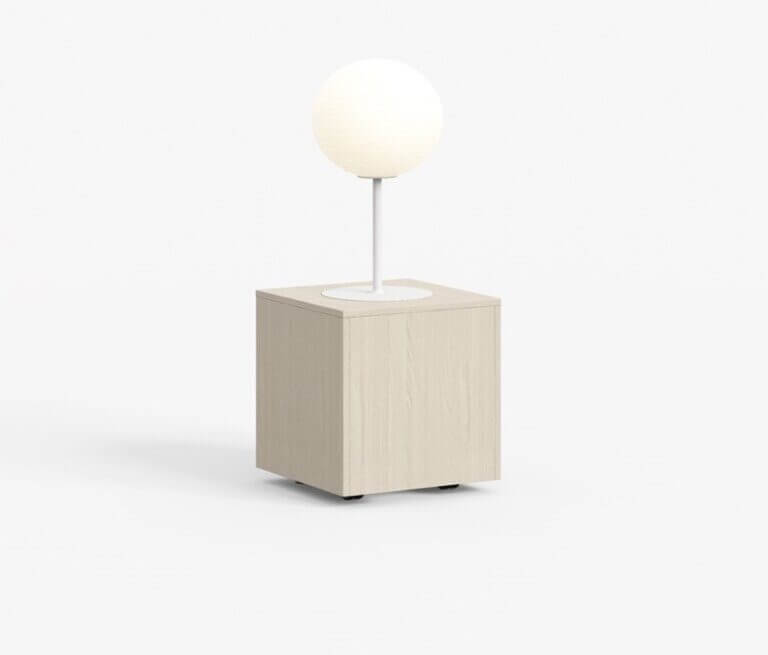 Gradins modulables pour les bureaux et espaces de coworking