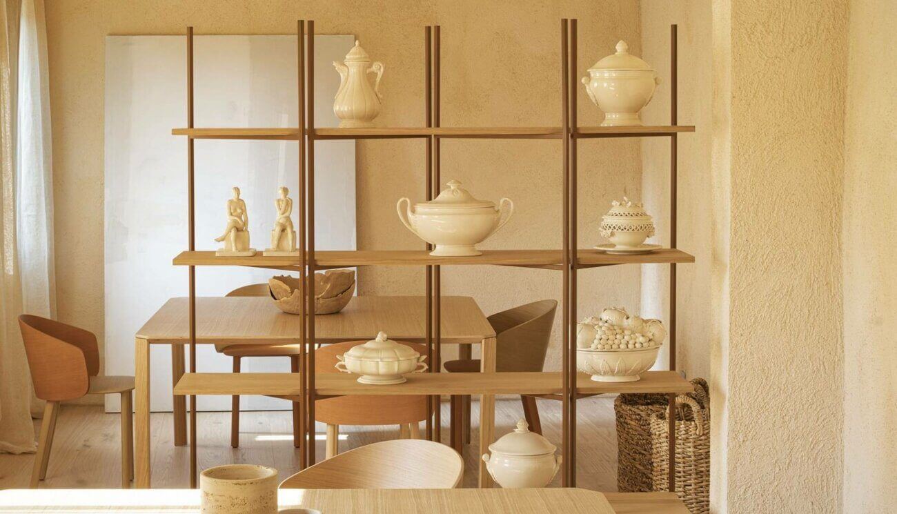 ETHRIO est une bibliothèque design pour décorer vos espaces